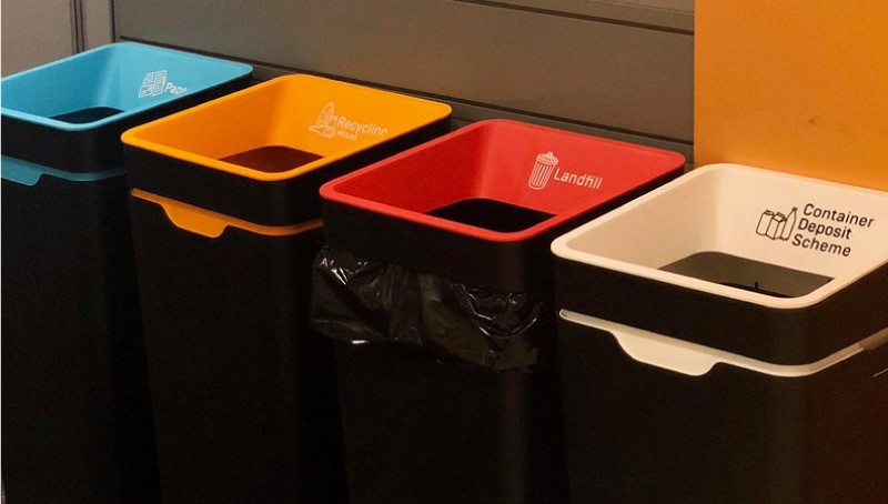 Halve Waste